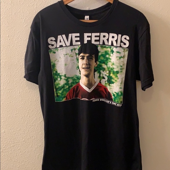 Whale by switcher | Shirts | Save Ferris Tshirt | Poshmark